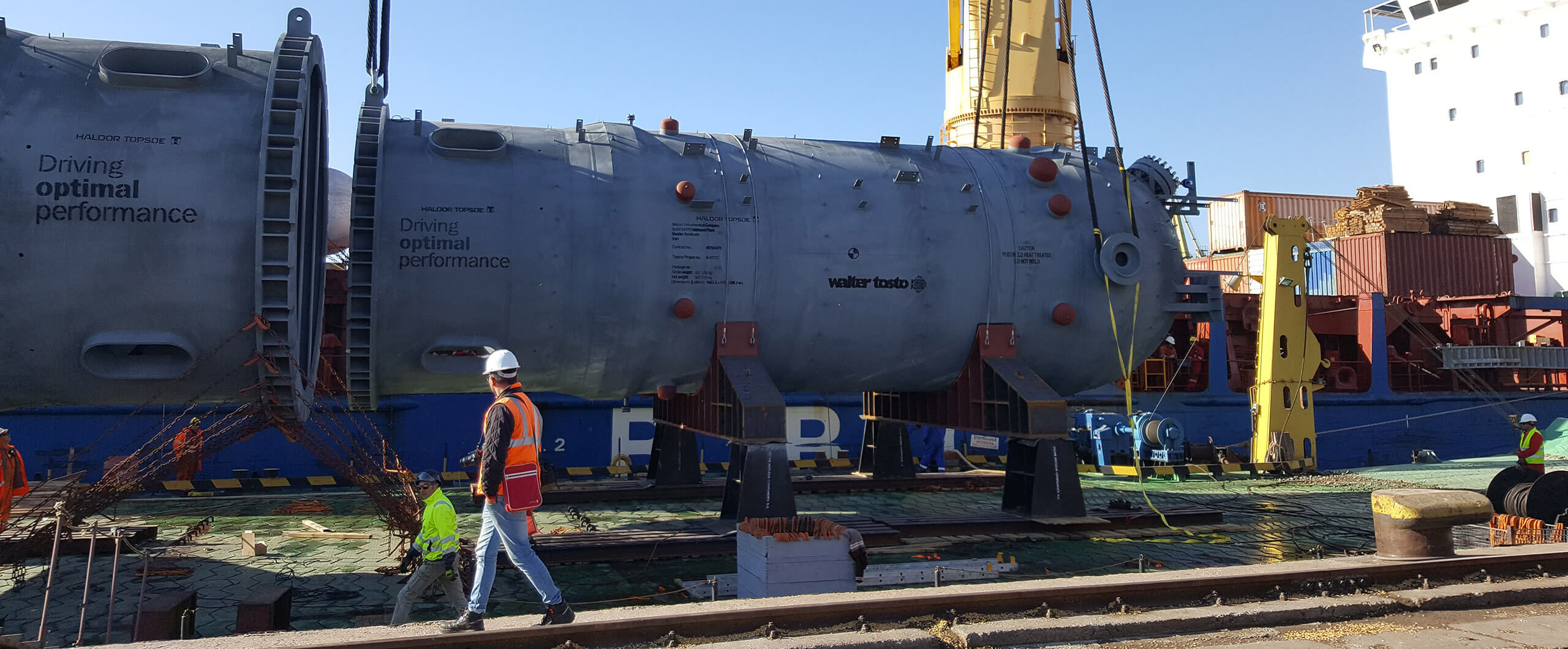 About Us – Global Logistik