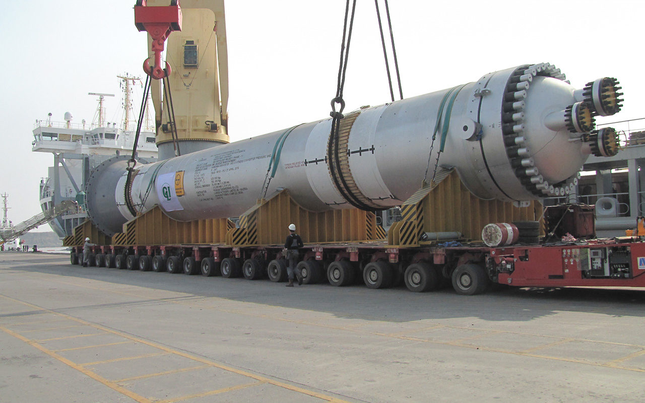 Sea – Global Logistik