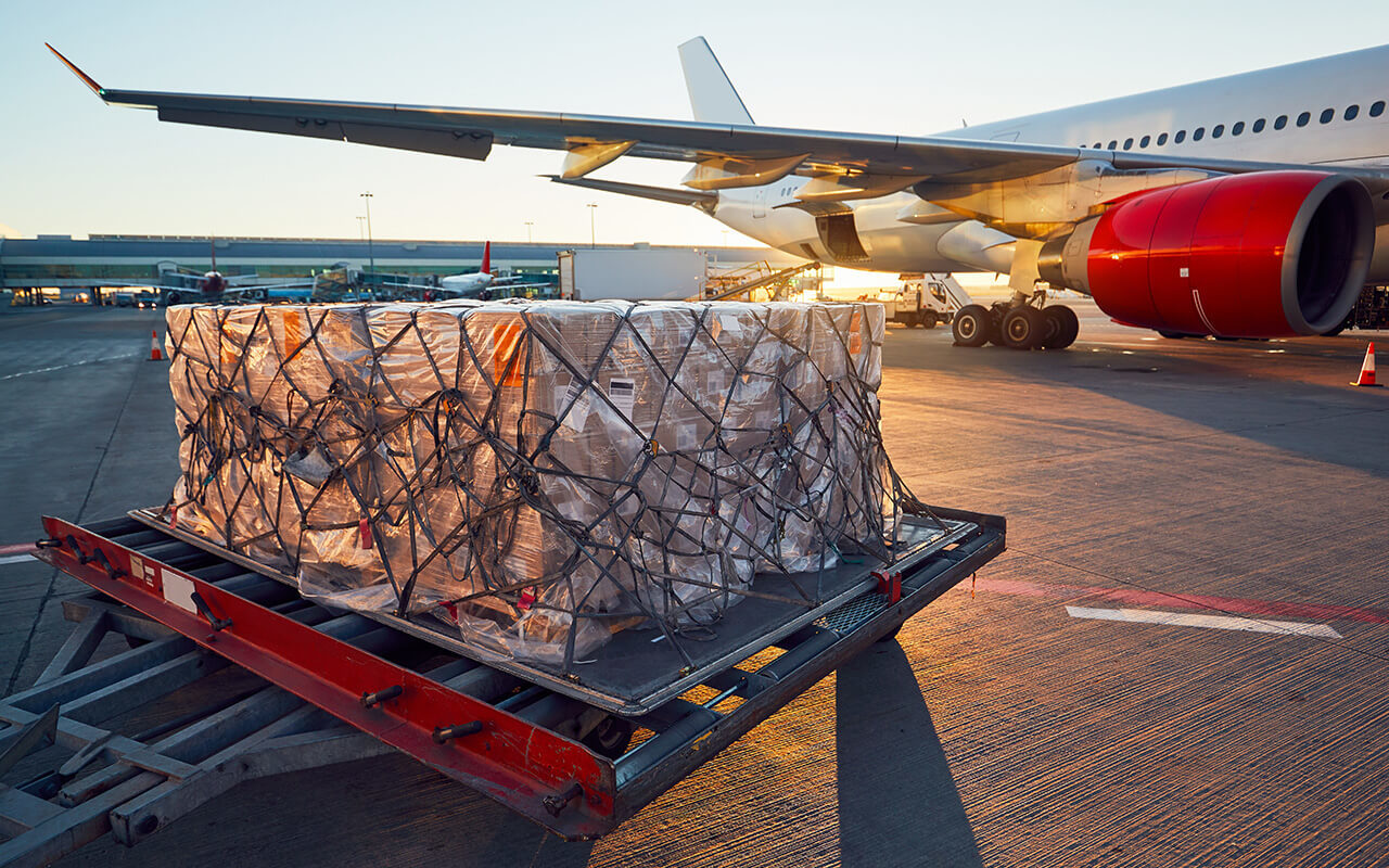 Luft – Global Logistik
