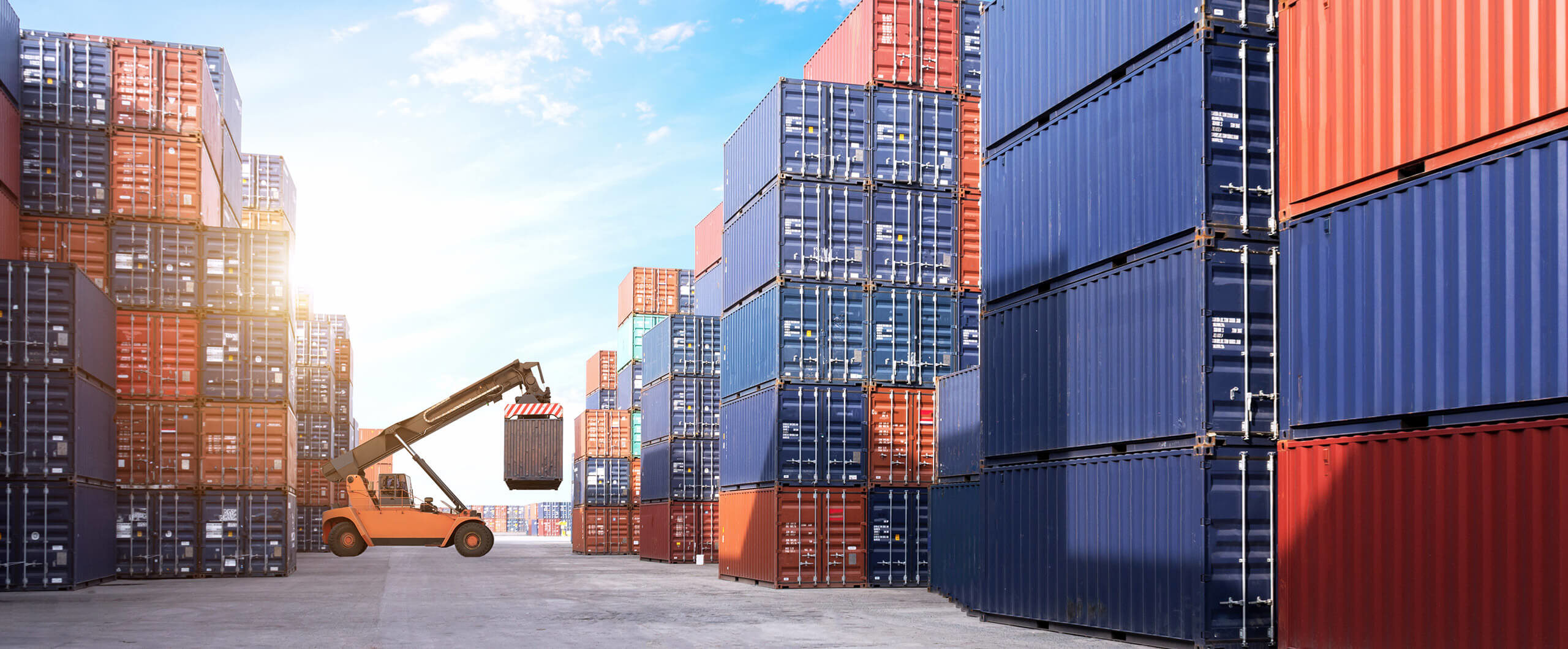 Sea – Global Logistik